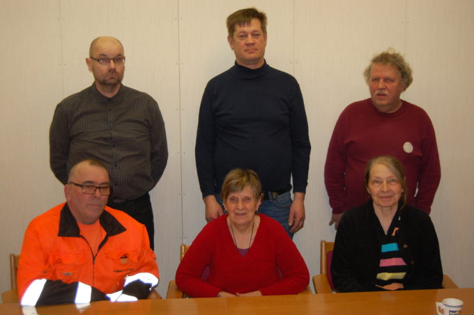 Raili Varo jatkaa puheenjohtajana Isonkyrön Perussuomalaisissa ...